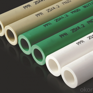 PPR Pipe PN16 – Elisa Urban Works Ltd